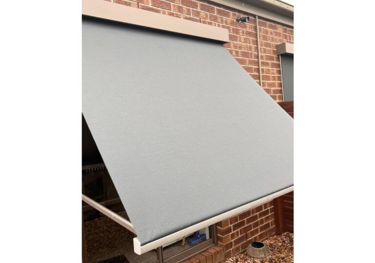 Solto Pivot Arm Awnings - Shade Systems