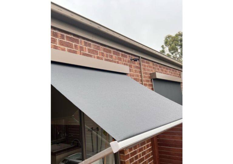 Solto Pivot Arm Awnings - Shade Systems